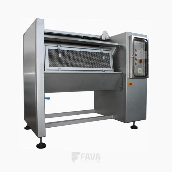 Casings Desalting and Washing Machine | Fava Giorgio Axel