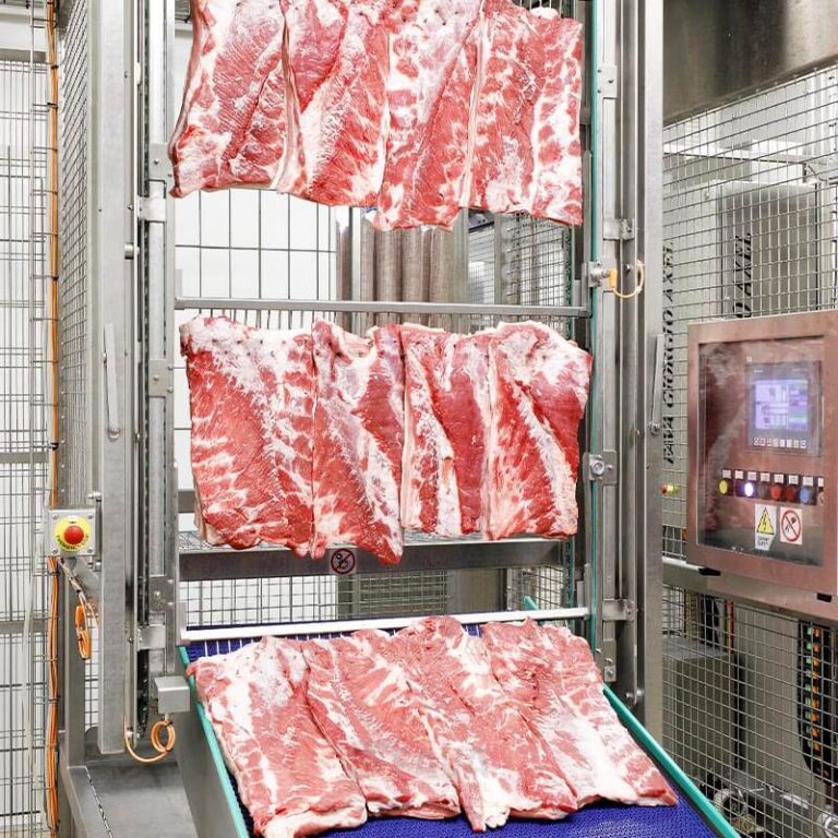 Bacon Handling | Fava Giorgio Axel